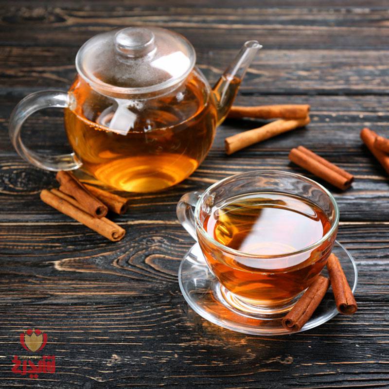 چای دارچین و فواید بی نظیر آن